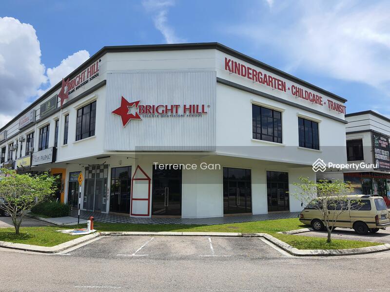 KOTA MASAI ECO TROPICS CORNER 2 STOREY SHOP RENTAL RM9,500 NEAR LOTUS ...