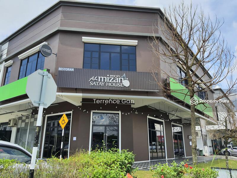 KOTA MASAI ECO TROPICS CORNER 2 STOREY SHOP RENTAL RM9,500 NEAR LOTUS ...