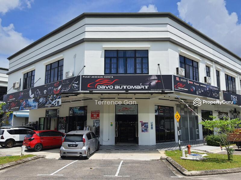 KOTA MASAI ECO TROPICS CORNER 2 STOREY SHOP RENTAL RM9,500 NEAR LOTUS ...