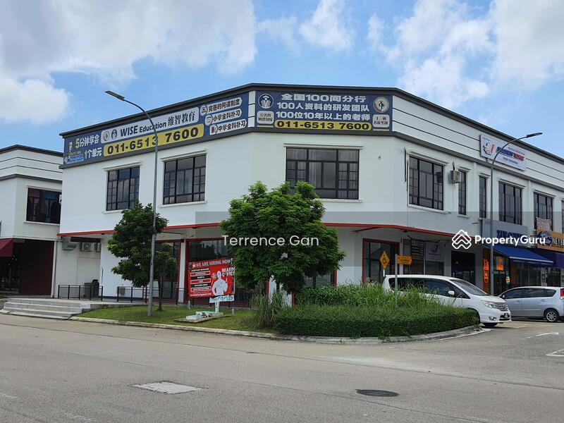 KOTA MASAI ECO TROPICS CORNER 2 STOREY SHOP RENTAL RM9,500 NEAR LOTUS ...