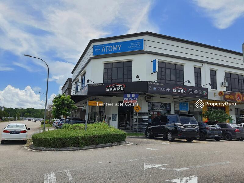 KOTA MASAI ECO TROPICS CORNER 2 STOREY SHOP RENTAL RM9,500 NEAR LOTUS ...