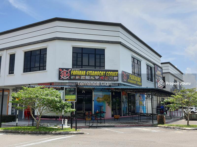 KOTA MASAI ECO TROPICS CORNER 2 STOREY SHOP RENTAL RM9,500 NEAR LOTUS ...