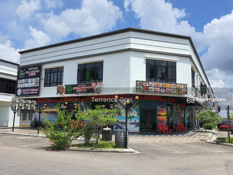 KOTA MASAI ECO TROPICS CORNER 2 STOREY SHOP RENTAL RM9,500 NEAR LOTUS ...