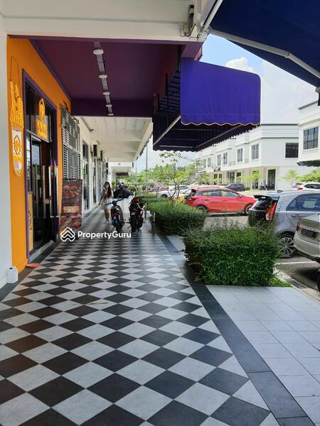 KOTA MASAI ECO TROPICS CORNER 2 STOREY SHOP RENTAL RM9,500 NEAR LOTUS ...