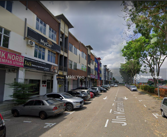 Shop for Sale in Kempas (Johor Bahru) - Mikki Yeo