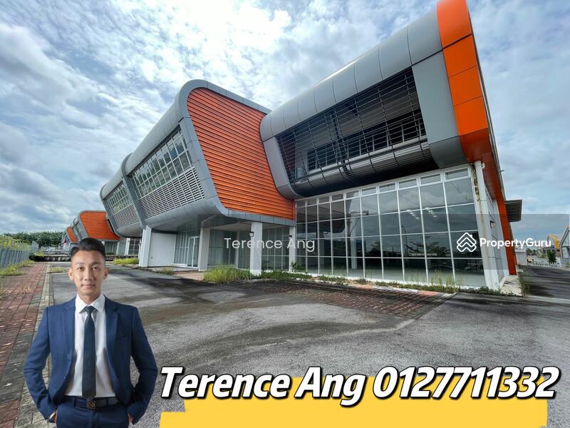 Nusajaya Tech Park (Factory), Jalan Teknologi Perintis 1, Gelang Patah ...