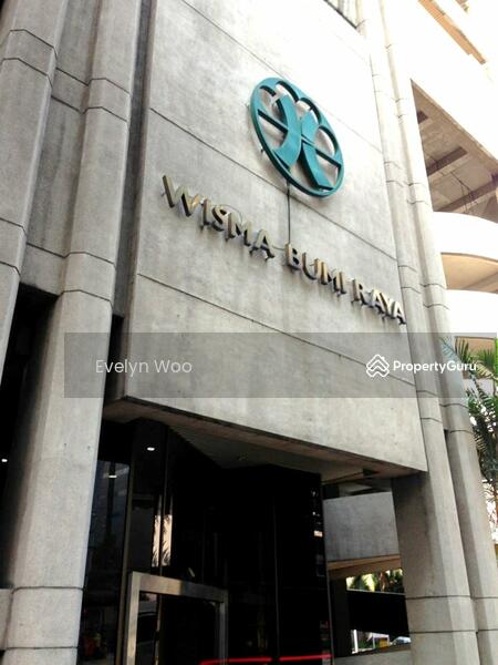 Wisma Bumi Raya, Jalan Raja Laut, Chow Kit untuk RENT @ Jalan Raja Laut ...