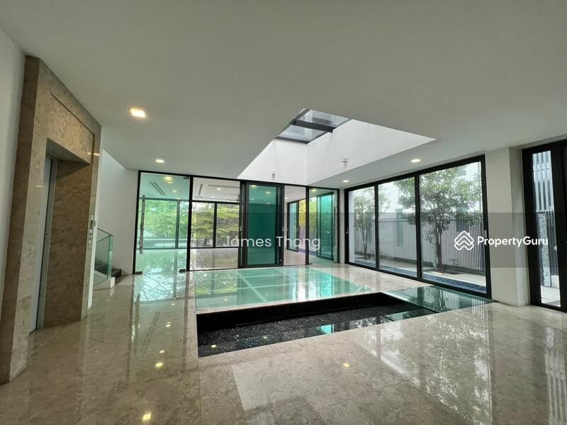 bukit tunku, Bukit Tunku (Kenny Hills), Bukit Tunku, Kuala Lumpur, 9 ...
