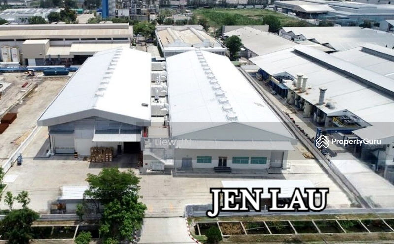 New Detached Dactory/Warehouse @ Meru, Kapar, Klang, Near Setia Alam ...