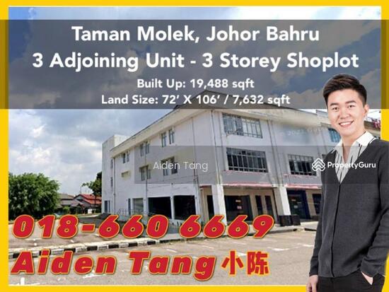 MOLEK MOLEK Molek Molek moleks, Jalan Molek, Taman Molek, Johor Bahru ...