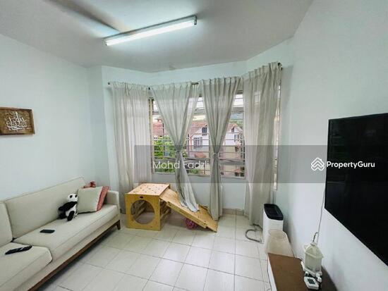 Apartment for Sale at D'Rimba Apartment - Mohd Fadzli