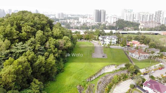 Residential Land for Sale in Taman Setiawangsa (Setiawangsa) - Jik Wafa