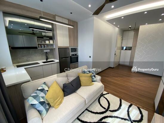 Condominium for Sale at Lexa Residence @ The Quartz WM - Choong Teck Wei