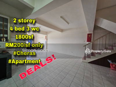 137 Property For Sale, perdana ria cheras in Malaysia | PropertyGuru ...