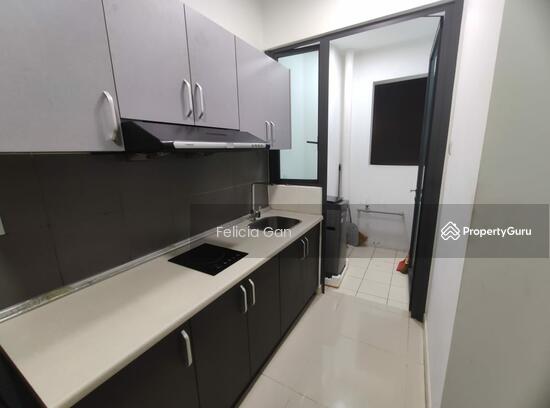 Apartment for Rent at Danau Kota - Felicia Gan