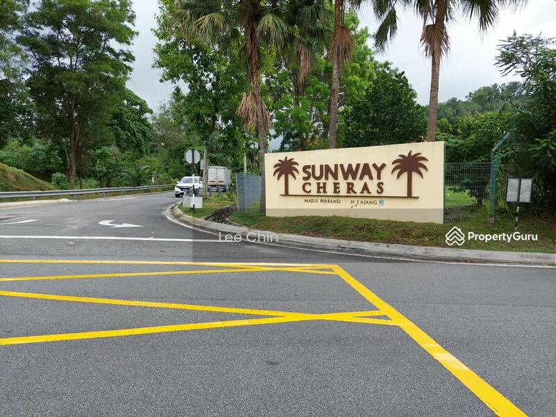 Taman Sunway Cheras, Cheras Batu 9, End Lot, Near Alam Jaya, Jalan ...