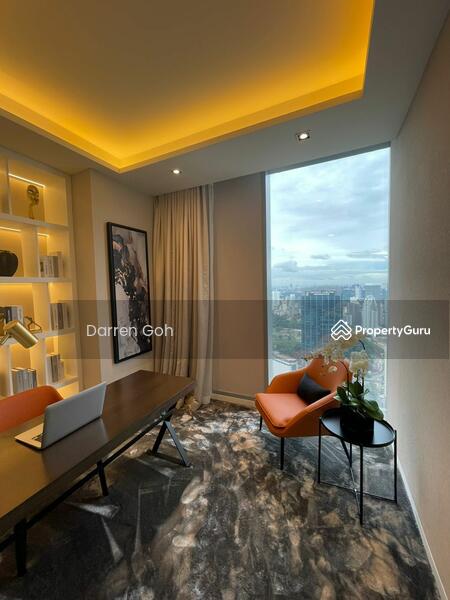 Tropicana The Residences, KLCC, Jalan Ampang, KLCC, KL City, Kuala ...