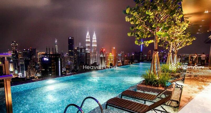 KLCC and KL city view hotel with conference hall restaurant halal cert ...