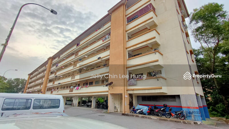 Indah 2 Apartment @ Taman Taming Indah- Jalan Taming Indah 2, Taman ...