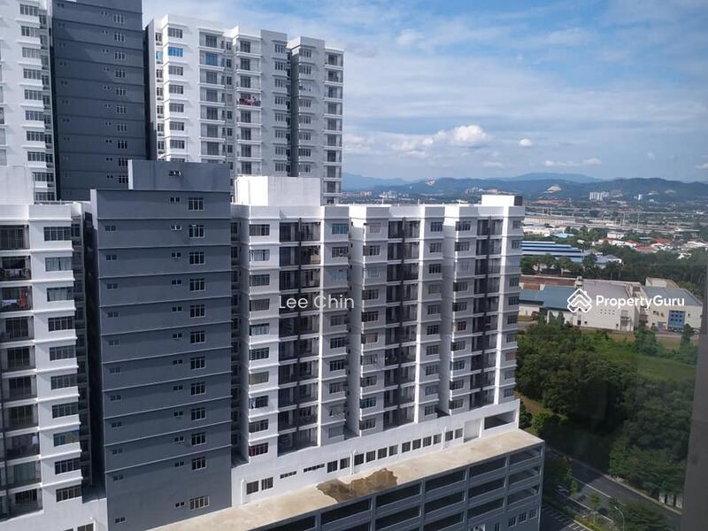 Pangsapuri Setia Impian @ Kajang, Jade Hills, Seri Kembangan, Selangor ...