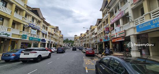 Shop for Sale in Putrajaya (Putrajaya) - Kent Chua