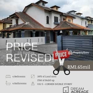 USJ 5 Condos For Sale, 2023 | PropertyGuru Malaysia