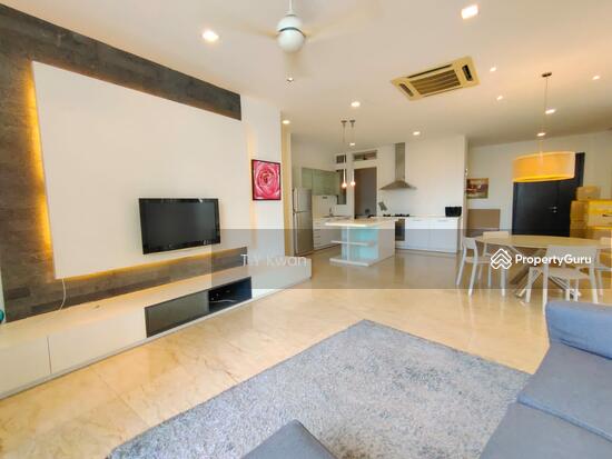 Idaman Residence @ KLCC, 8 Jalan Law Yew Swee, KLCC, KL City Centre ...