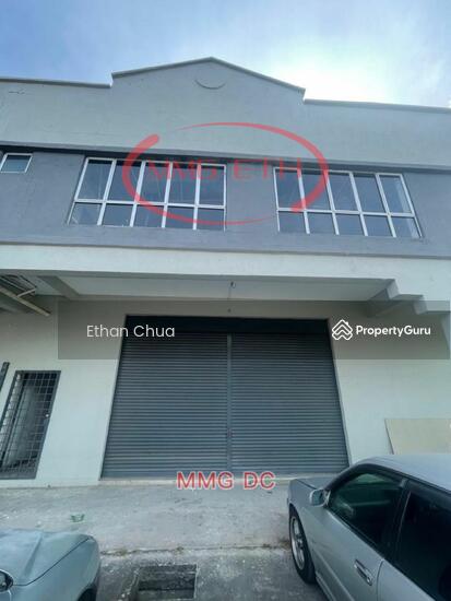 Factory for Sale in Klang (Selangor) - Ethan Chua