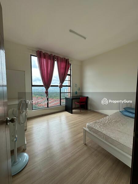Putra One Residence @ Bukit Rahman Putra, Putra One Persiaran Bukit ...