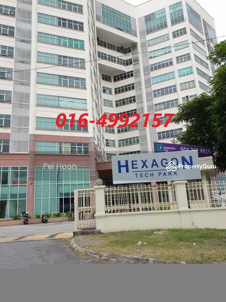 Hexagon Tech Park, Georgetown, Penang, , 926 sqft, D RENT, by Pei Hoon, 36571459