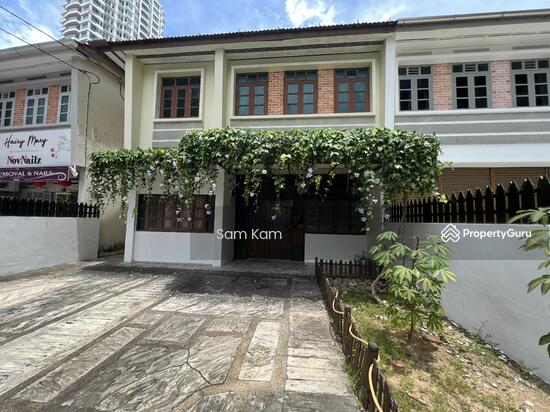 Gurney Drive, Lorong Birch, Gurney Drive, Georgetown, Penang, 4 ...