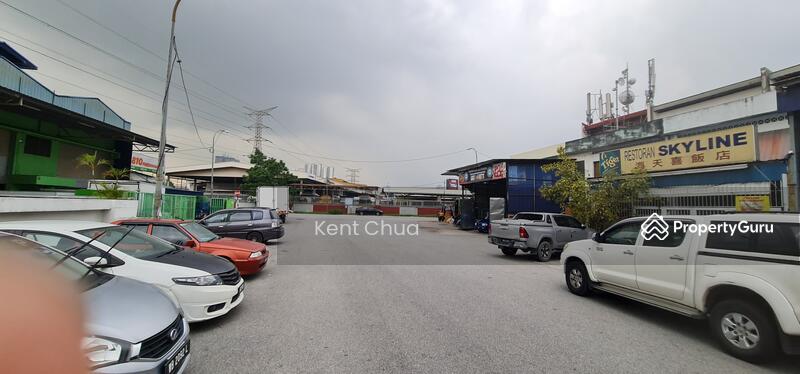 Kimpal Industry Park, Taman Perindustrian Kimpal, Batu Caves, Batu ...