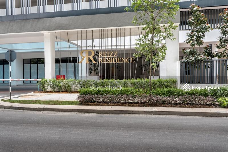 Reizz Residence, Jalan Ampang Kiri Jalan Ampang, Jalan Ampang, KL City ...