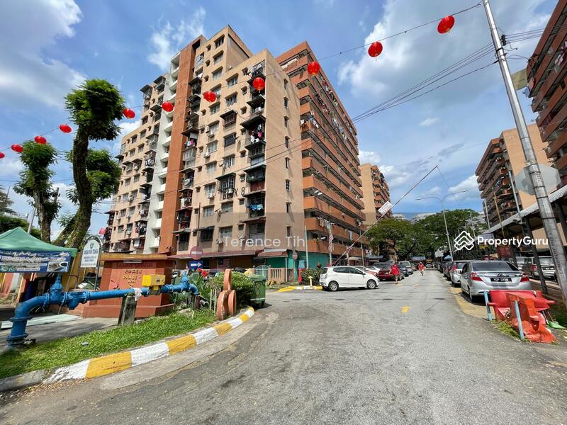 Taman Miharja Apartments (LRT Miharja) untuk Dijual - RM 262,000 (2024 ...