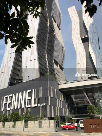 THE FENNEL AT SENTUL EAST, No. 2 Residensi Fennel Sentul,Jalan Amra ...