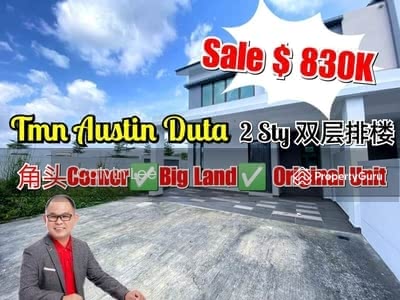 Property For Sale, at Austin Duta | PropertyGuru Malaysia