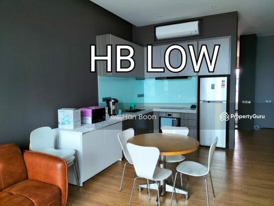 Service Residence for Rent at City of Dreams - Low Han Boon