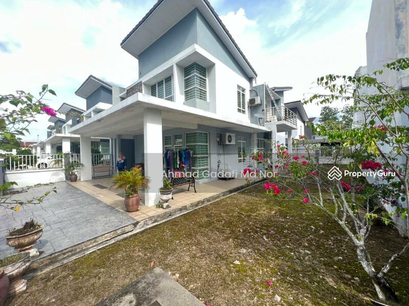 2 Sty Bungalow 45X80 Zara Saujana, Kota Emerald, Rawang Non Bumi Lot, 1 ...