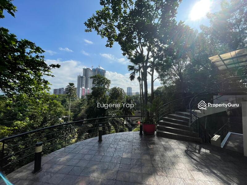 Bukit Tunku, Bukit Tunku (Kenny Hills), Bukit Tunku, Kuala Lumpur, 6 ...