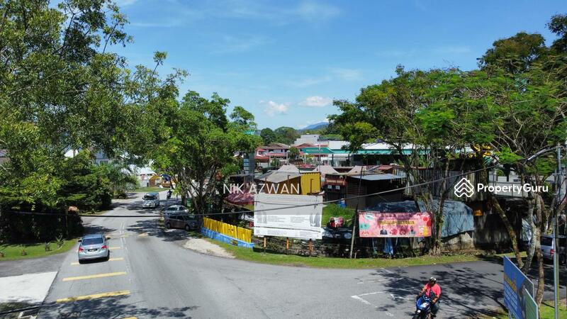 13,745 SF of Road Frontage Commercial Land, Bukit Antarabangsa, Jalan ...