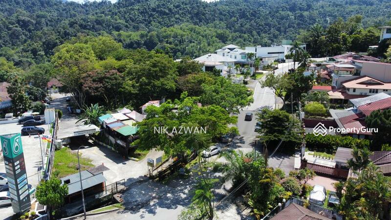 13,745 SF of Road Frontage Commercial Land, Bukit Antarabangsa, Jalan ...