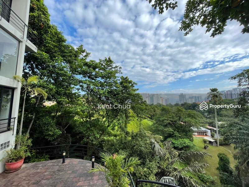 Bukit Tunku, Kenny Hills, Kuala Lumpur, Bukit Tunku, Bukit Tunku (Kenny ...