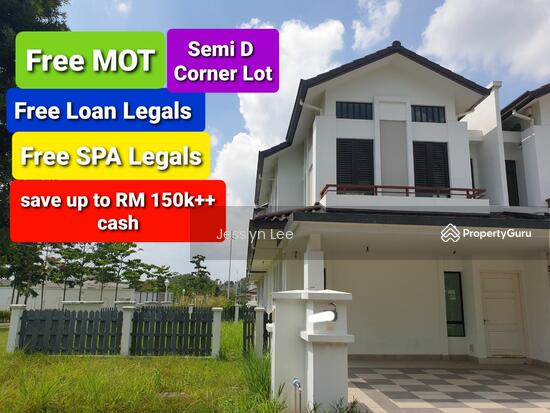 Eco Majestic, 1 Lingkaran Eco Majestic, Eco Majestic, Semenyih ...