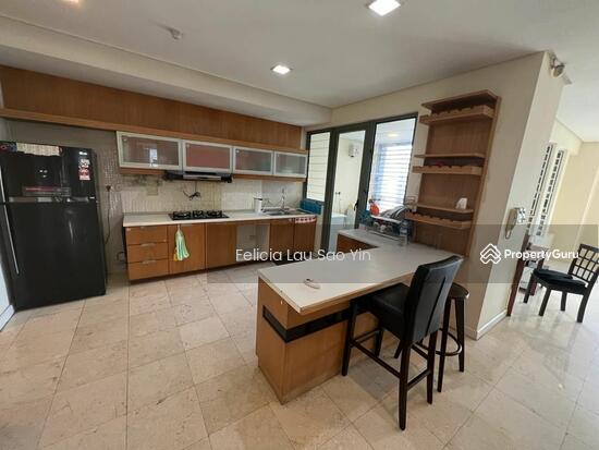 The Capsquare Residences, - Persiaran CapSquare, KL City Centre, Kuala ...