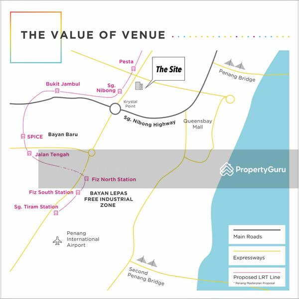 iconic regency, Sungai Nibong, Sungai Nibong, Bayan Lepas, Penang, 1 ...