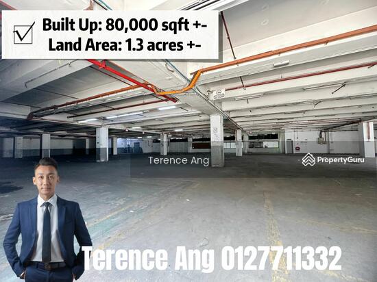 Factory for Rent in Tampoi (Johor) - Terence Ang