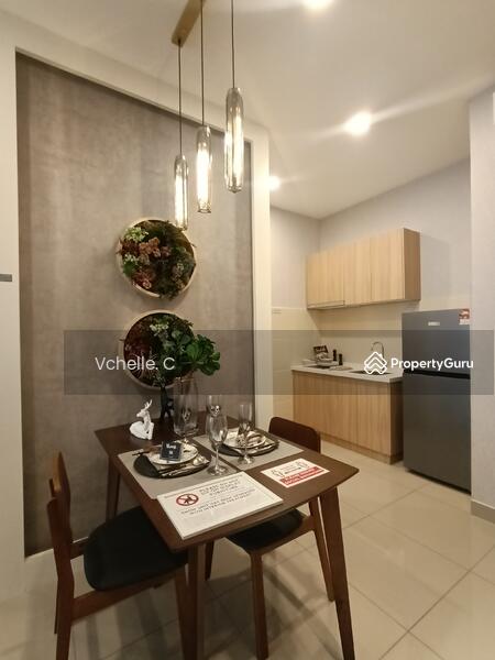 Service Residence for Sale at TRELLIS RESIDENCES - Vchelle. C