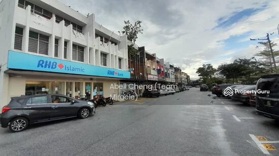 Gunung Rapat, Medan Gopeng, Medan Gopeng, Opposite Silveritage Ipoh ...