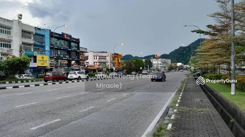 Gunung Rapat, Medan Gopeng, Medan Gopeng, Opposite Silveritage Ipoh ...