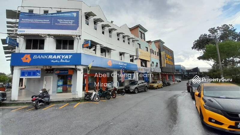 Gunung Rapat, Medan Gopeng, Medan Gopeng, Opposite Silveritage Ipoh ...